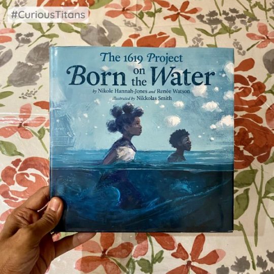 Book Review: Born on the Water by Nikole, Renee and Nikkolas ...